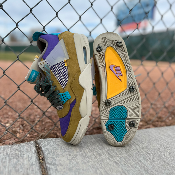 YARDKICKS® METAL Baseball Traction Kit – Yardkicks